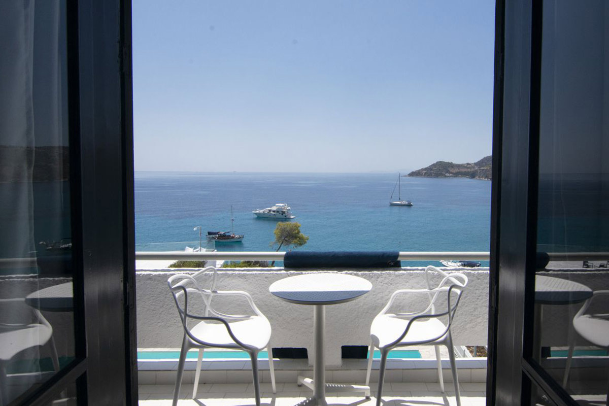 EXCLUSIVE DOUBLE SEA VIEW – Apollo Resort